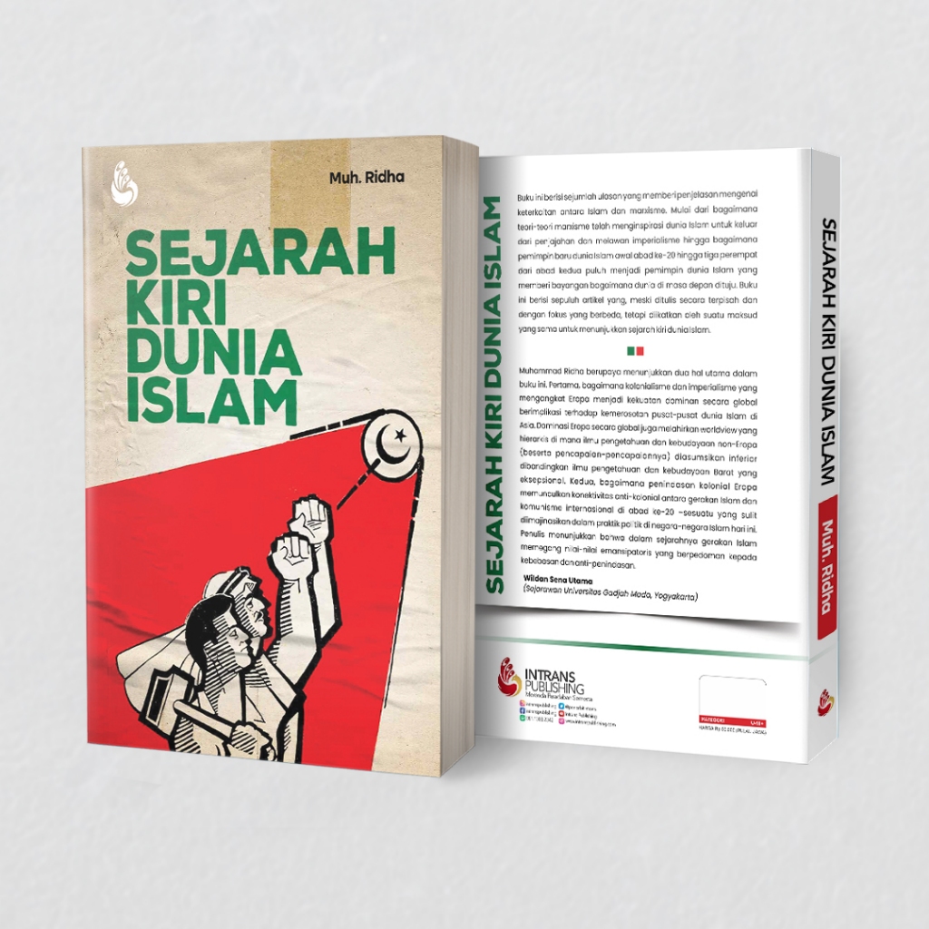 Jual INTRANS PUBLISHING: Buku Sejarah Kiri Dunia Islam Karya Muhammad ...