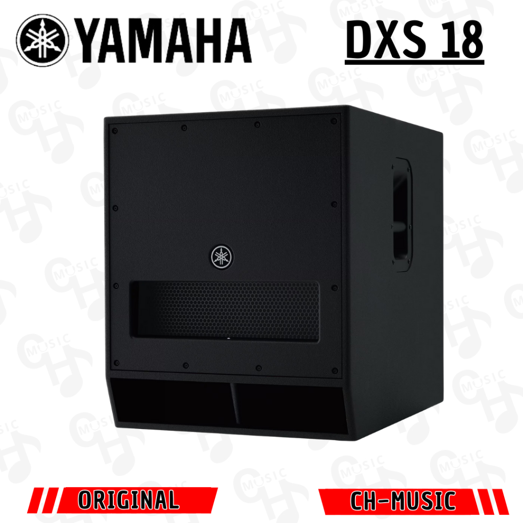 Jual Yamaha DXS 18 Subwoofer Aktif DXS18 18-Inch Powered Subwoofer Original | Shopee Indonesia