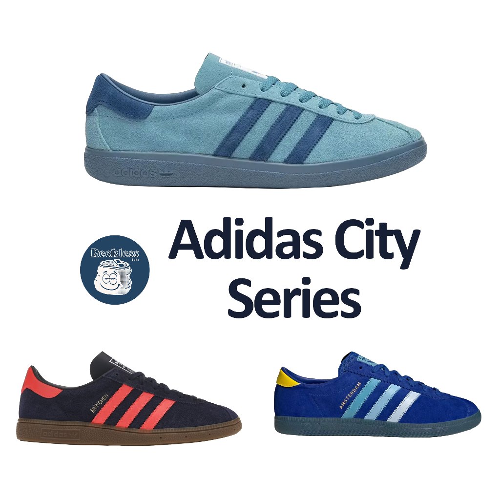 Jual Adidas City Series Original | Shopee Indonesia