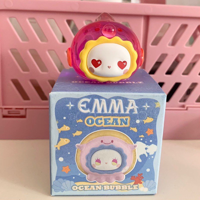 Jual Emma ocean bubble/emma rua rua zoo selected | Shopee Indonesia