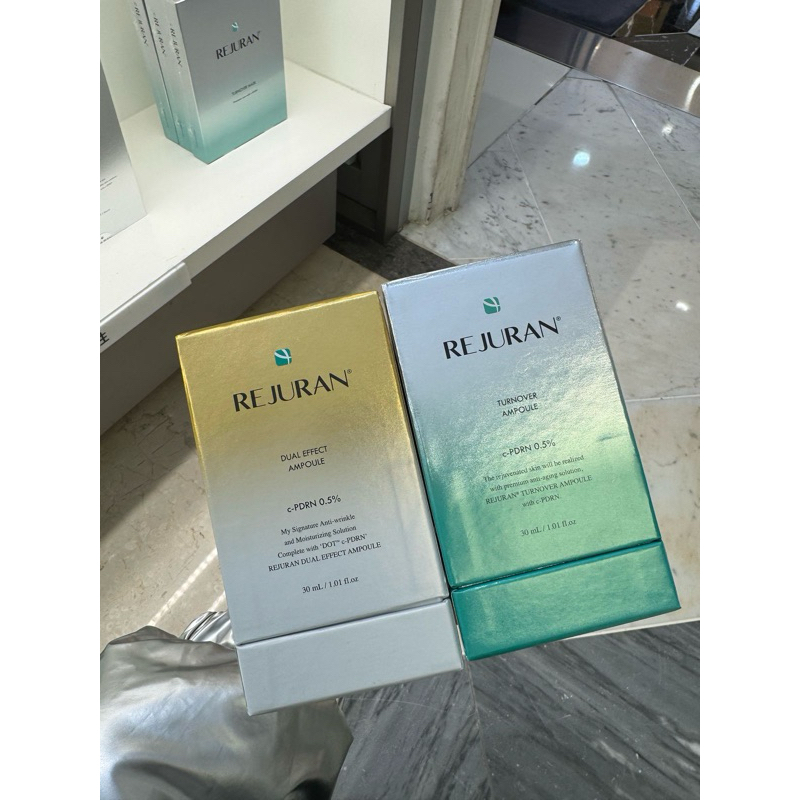 Jual REJURAN AMPOULE GOLD | Shopee Indonesia