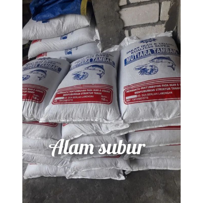 Jual pakan tenggelam/pakan udang/pakan ikan/pakan ikan dan udang repack ...