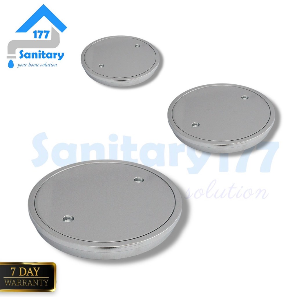 Jual Varian Clean Out 2 - 3 - 4 inch Kuningan-penutup tutup septik tank ...