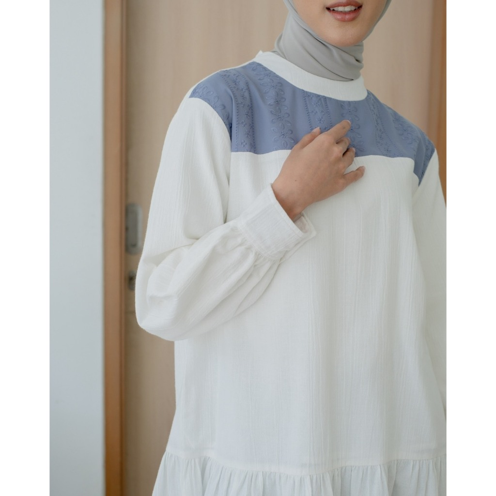 Jual Myrubylicious MAUREEN TUNIC | ATASAN WANITA | Shopee Indonesia