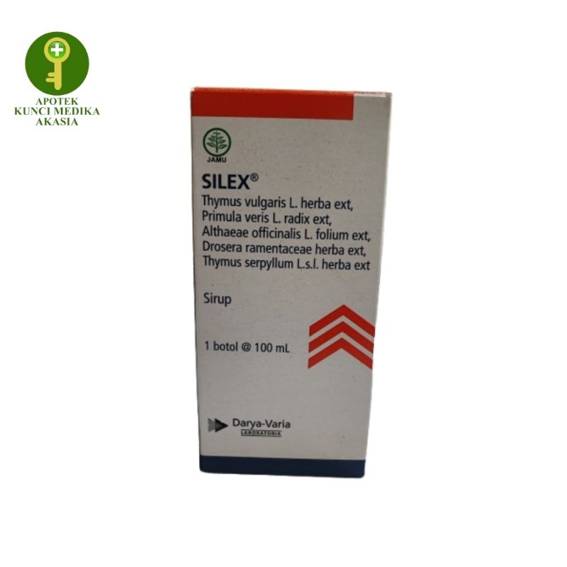 Jual Silex sirup 100 ml | Shopee Indonesia