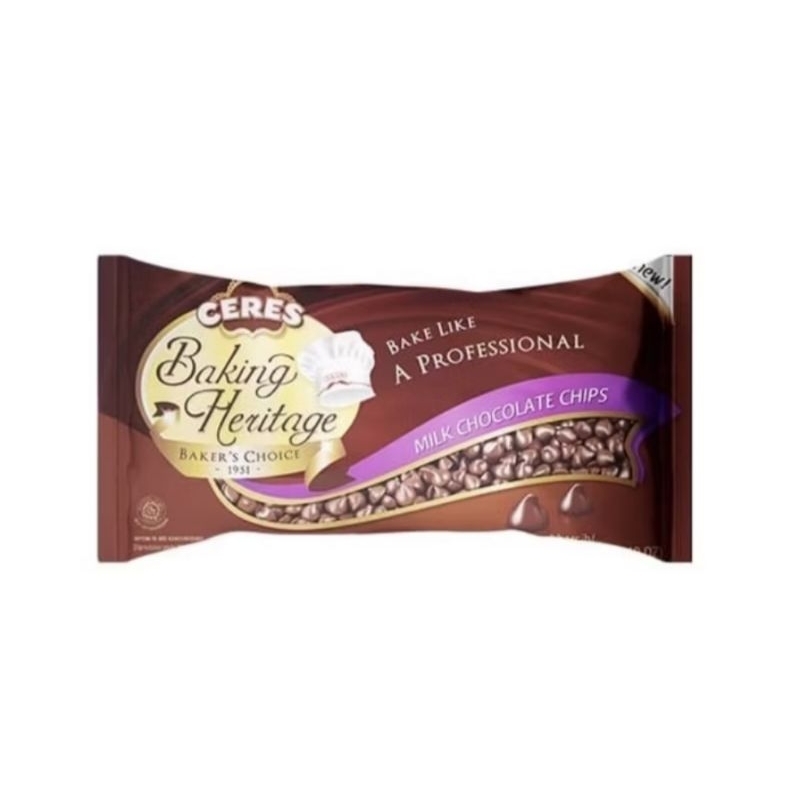 Jual Choco Chips Ceres 250gram | Shopee Indonesia