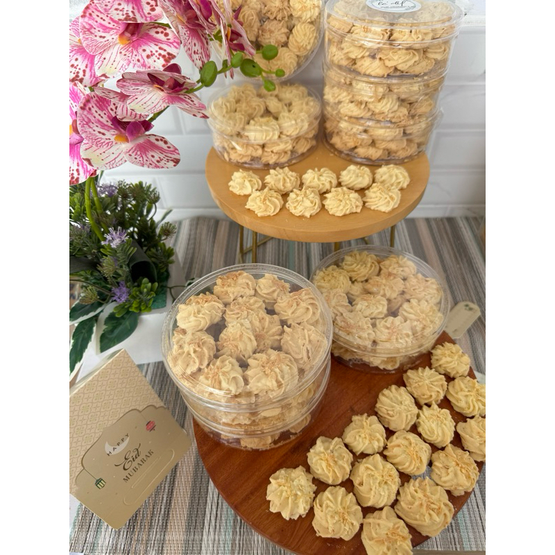 Jual Sagu Keju premium ukuran toples 250g & 500g | Shopee Indonesia