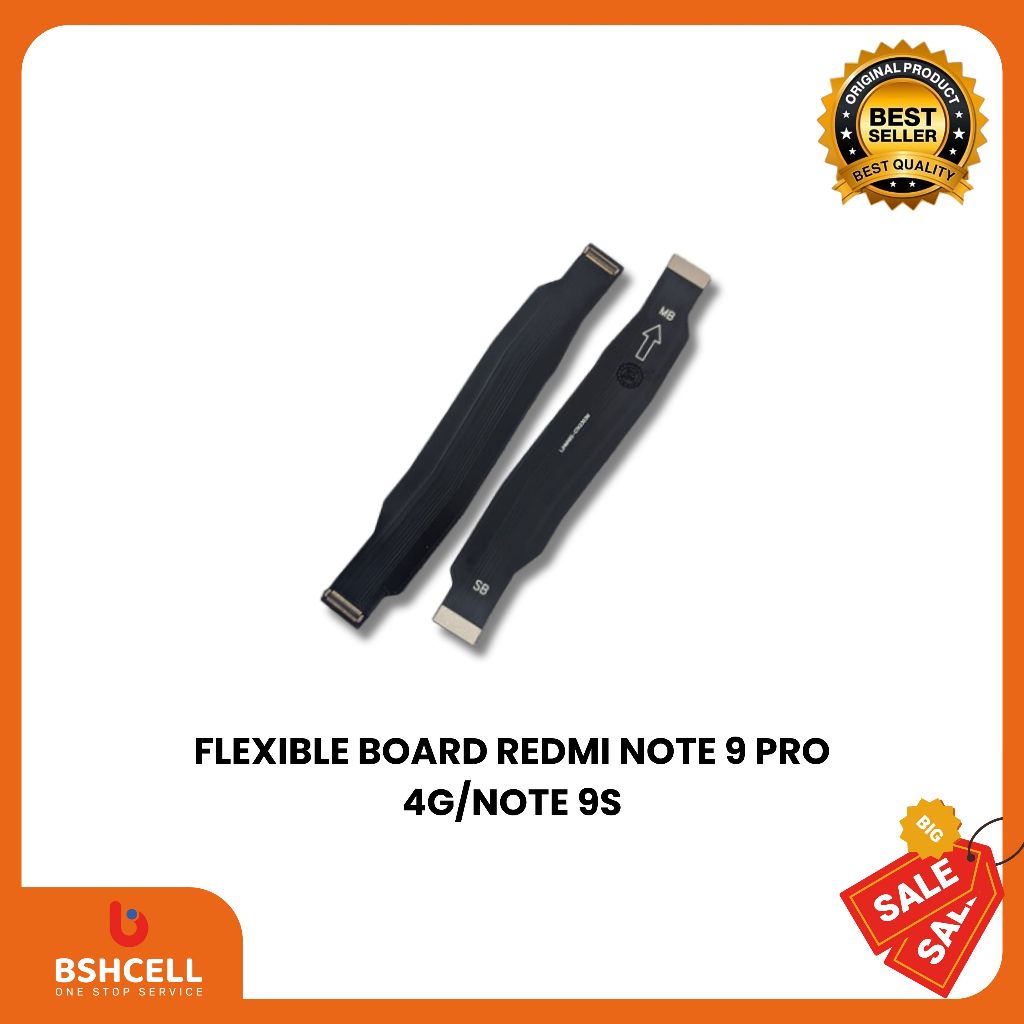 Jual FLEXIBLE BOARD REDMI NOTE 9 PRO 4G/NOTE 9S | Shopee Indonesia