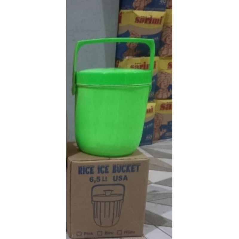 Jual Termos es atau nasi ukuran 6,5 liter | Shopee Indonesia