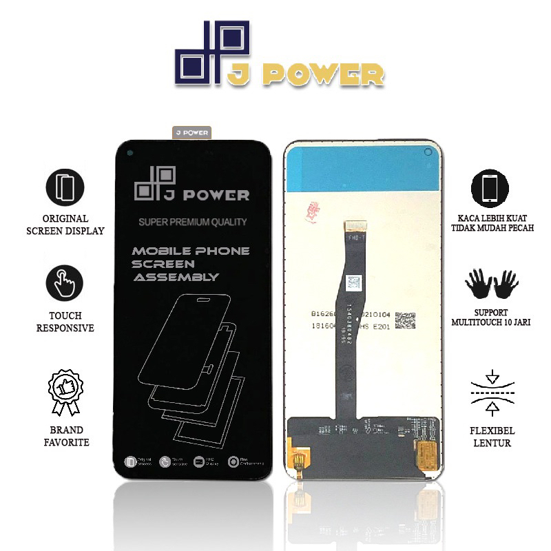 Jual LCD NOVA 5T - HONOR 20 - HONOR 20 PRO LCD TOUCHSCREEN FULLSET ...