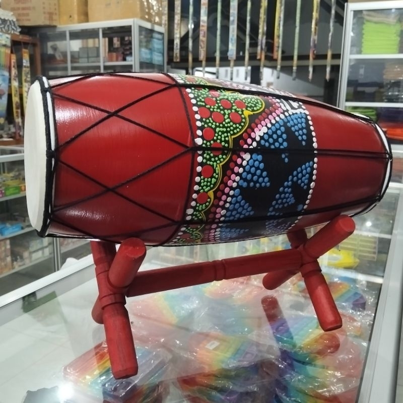 Jual KENDANG JAWA 20 cm Alat Musik gendang jawa murah gendang jawa ...