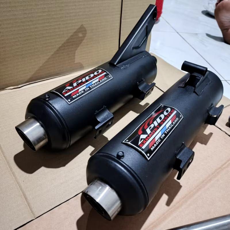 Jual Apido 1set For Mio Sporty Mio i 125 Soul i 125 Honda Click 125/150 ...