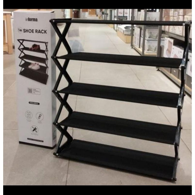 Jual rak sepatu informa | Shopee Indonesia