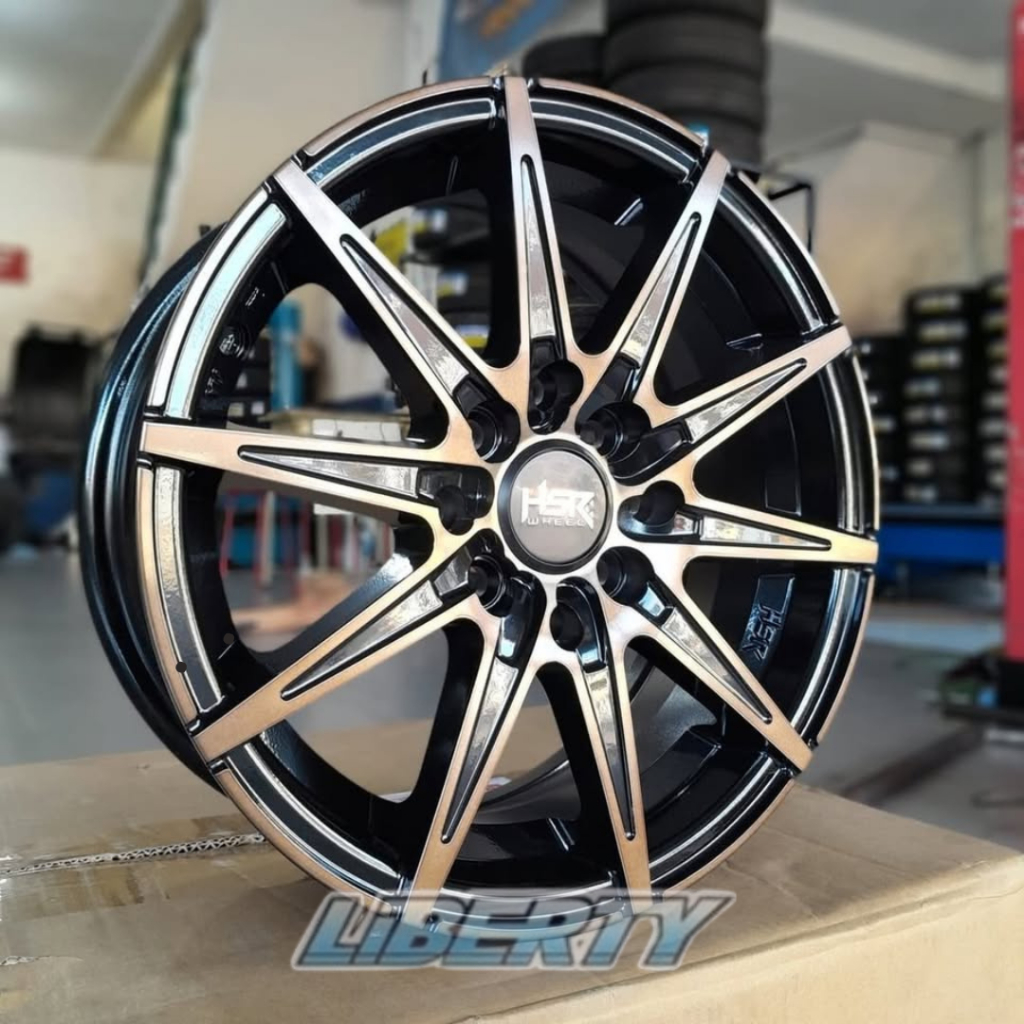 Jual Velg Mobil Standar Resing HSR KCCX-2 R14 Pcd 4x100 4x114,3 Bisa Buat Avanza,Xenia,Brio,Ayla ...
