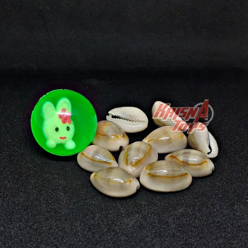 Jual NOVI TOYS MAINAN ANAK KUWUK BOLA BEKEL/BIJI CONGKLAK/MAINAN ...