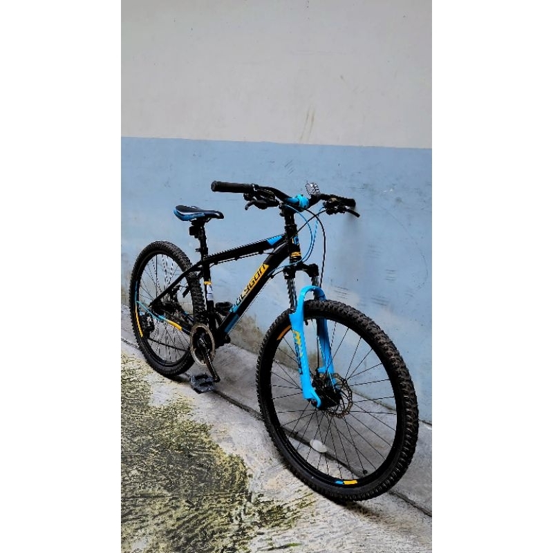 Jual Sepeda gunung polygon Monarch 5 black edition | Shopee Indonesia
