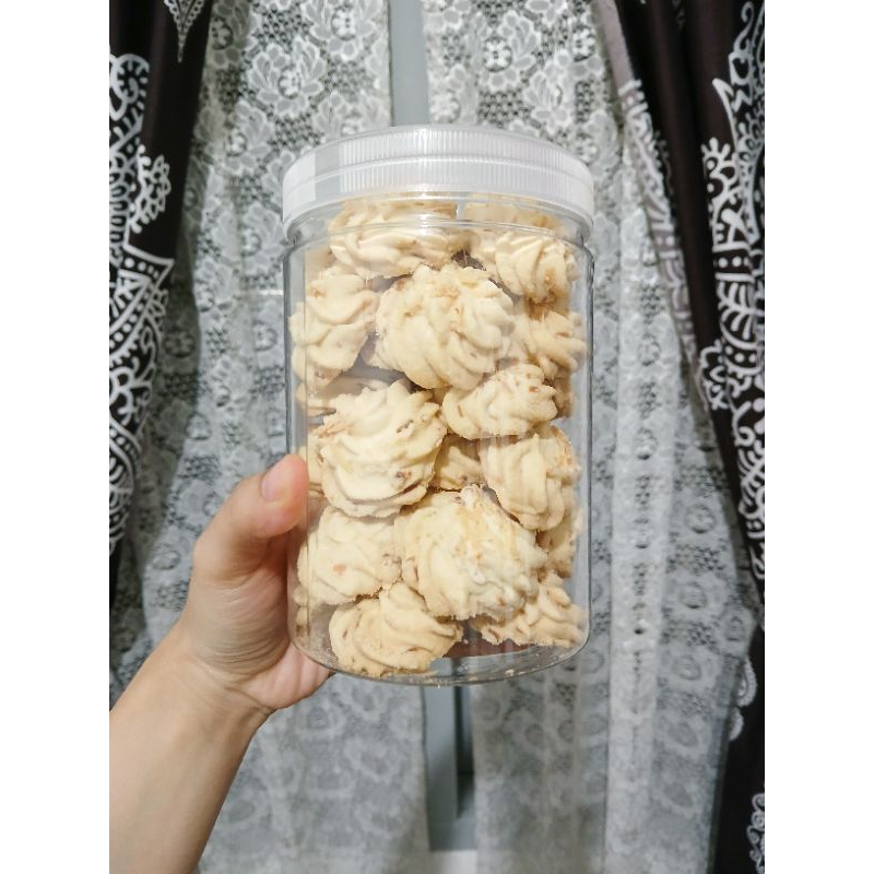 Jual Sagu Keju (ukuran toples 800ml) | Shopee Indonesia
