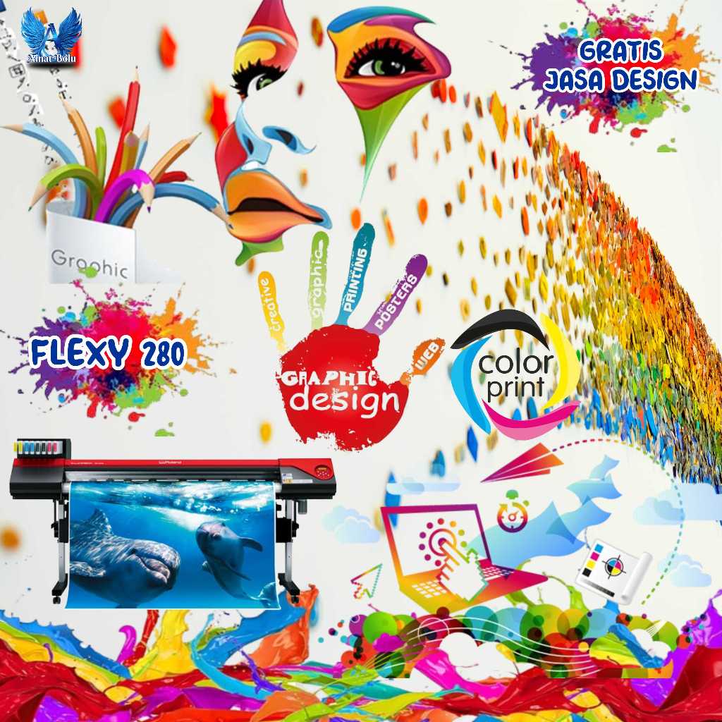 Jual Cetak Spanduk Banner BASO ACI & BATAGOR Costom Desain | Shopee ...