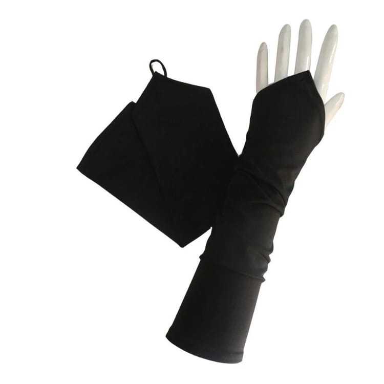 Jual Manset Tangan Handshock Model Cincin Polos /Sarung Tangan(YM ...