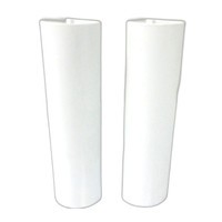 Jual Handle Bambu Pintu Aluminium ELLVIO panjang 18cm | Shopee Indonesia