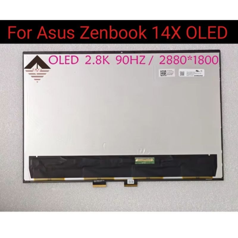 Jual LCD LED ASUS ZenBook 14X UP5401 UP5401E UP5401ZA OLED TOUCH ...