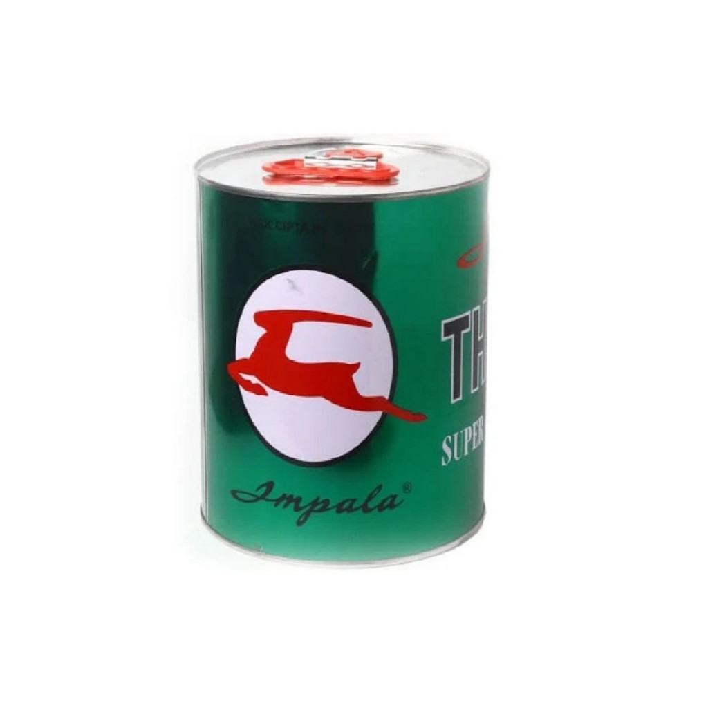 Jual Thinner Impala 1kg / Thinner Impala Kemasan 5kg | Shopee Indonesia