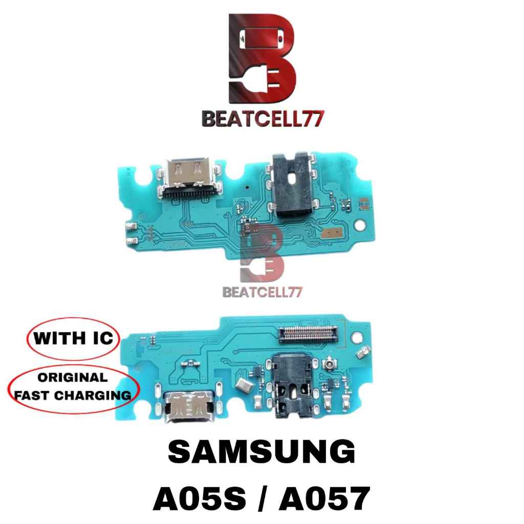 Jual Konektor Charger Samsung A05S / A057 Papan Pcb | Shopee Indonesia