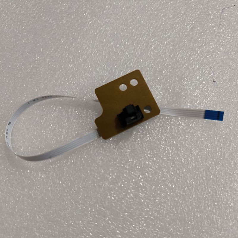Jual Flexible Cable Sensor Encoder Disk HP Deskjet K209 F2410 ...