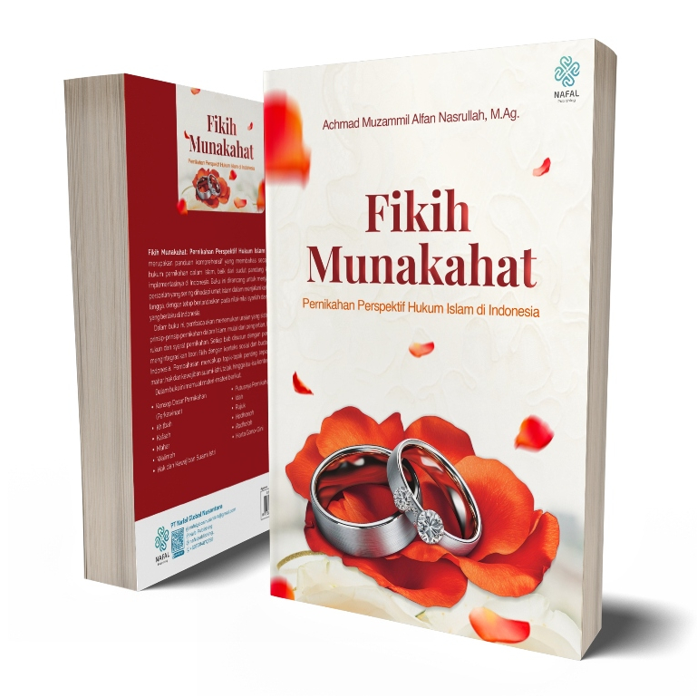 Jual Fikih Munakahat Pernikahan Perspektif Hukum Islam di Indonesia - Achmad Muzammil Alfan ...