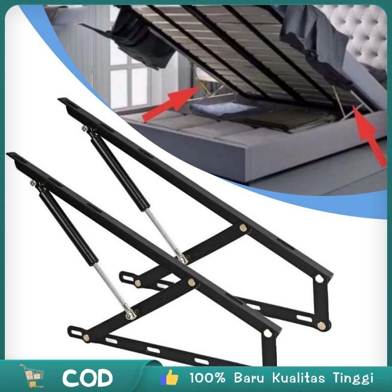 Jual 1.5M Engsel Hidrolik Tempat Tidur Engsel Hidrolik Ranjang Engsel ...