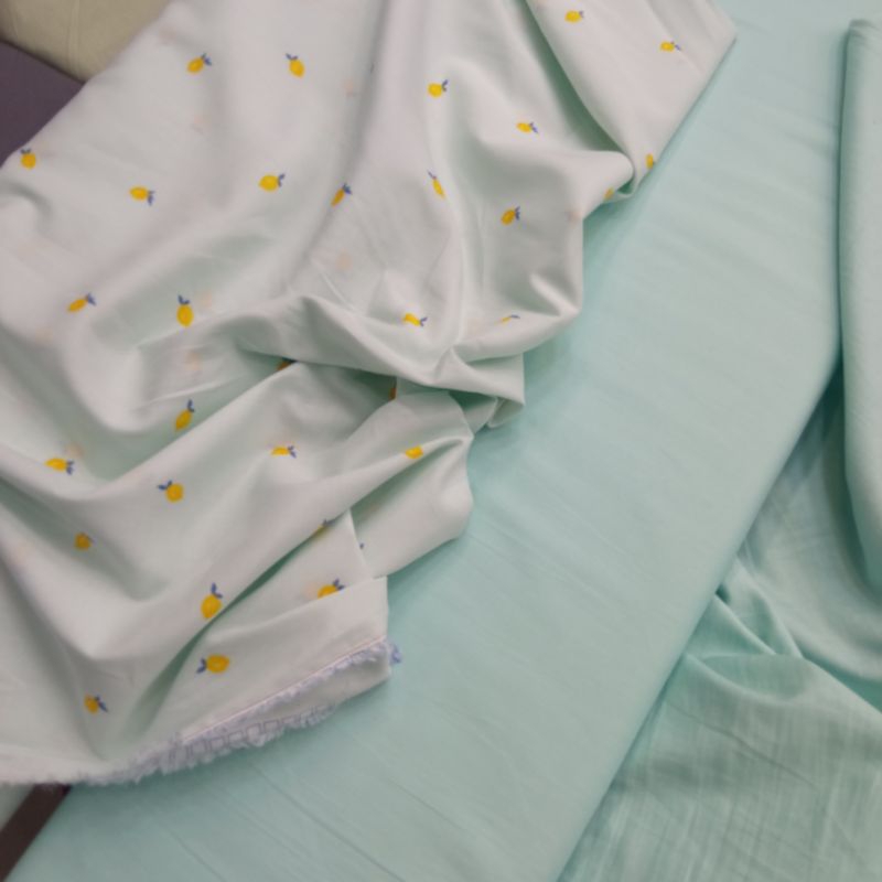 Jual kain katun paris pop premium garment | Shopee Indonesia