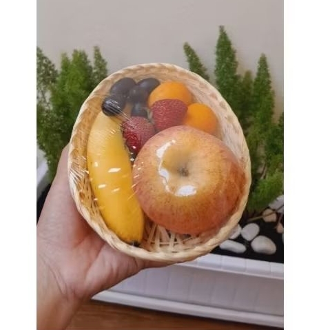 Jual PO Hampers Buah Mini/Parcel buah mini/Hampers ulang tahun anak ...