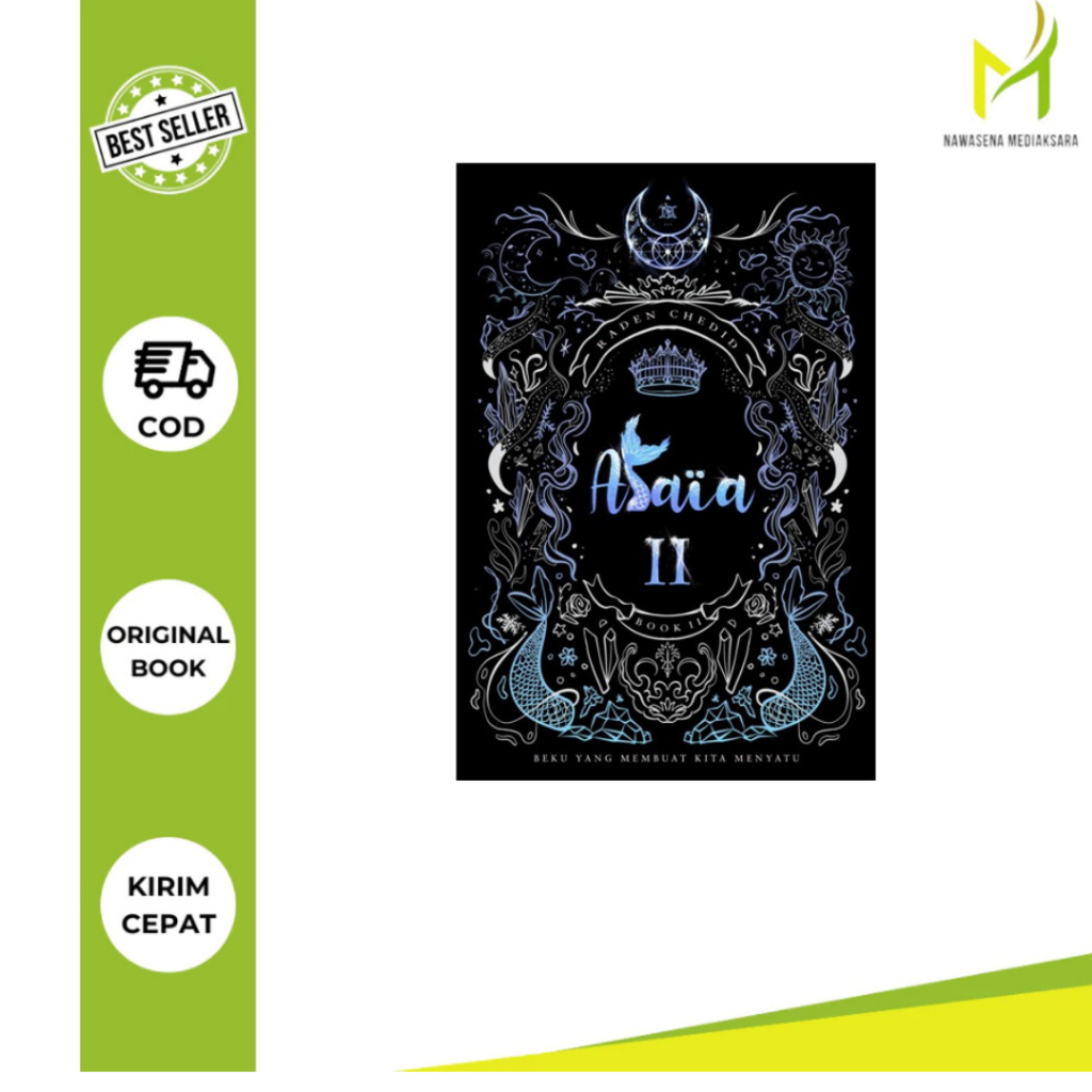 Jual Novel Alaia Ii (Raden Chedid) | Shopee Indonesia