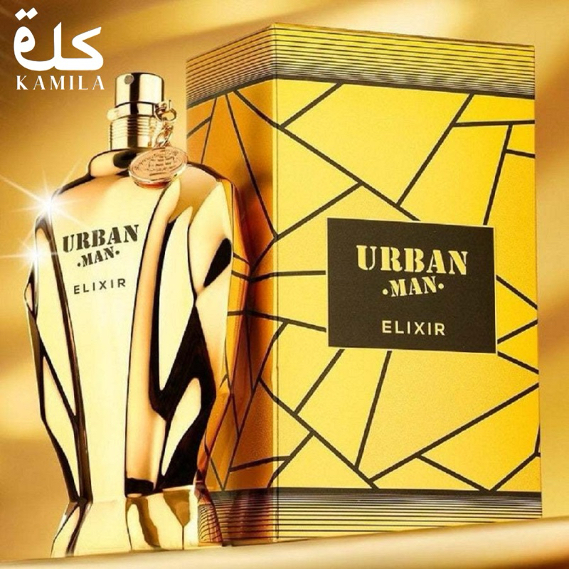 Jual Fragrance World Urban Man Elixir For Men EDP | Shopee Indonesia