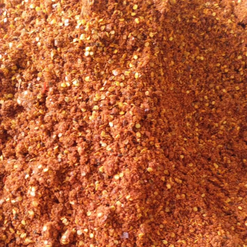 Jual BUBUK CABE EXTRA PEDAS 1KG ,BUBUK CABE UNTUK TAMBAHAN PEDAS ,CABE ...