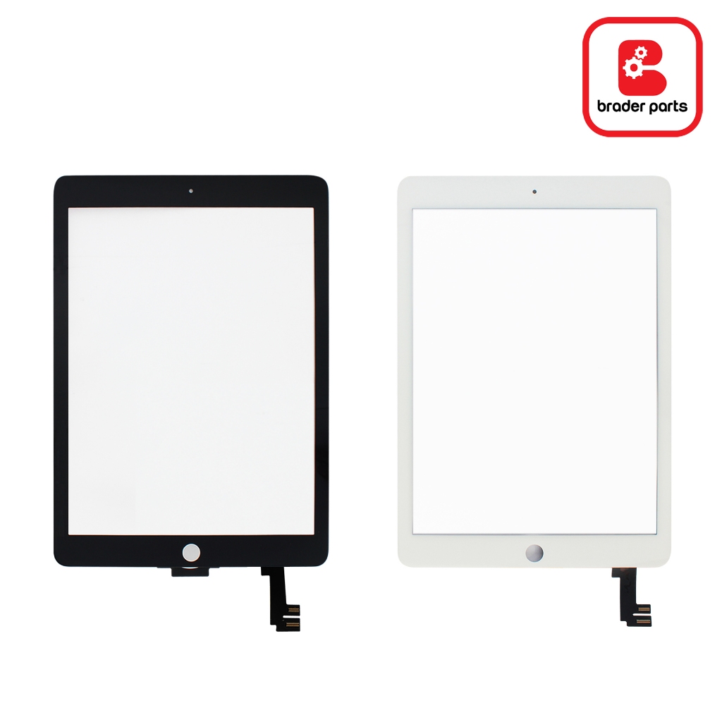 Jual BraderParts Touchscreen untuk Model Seri iPa Air 2 / A1566 / A1567 ...