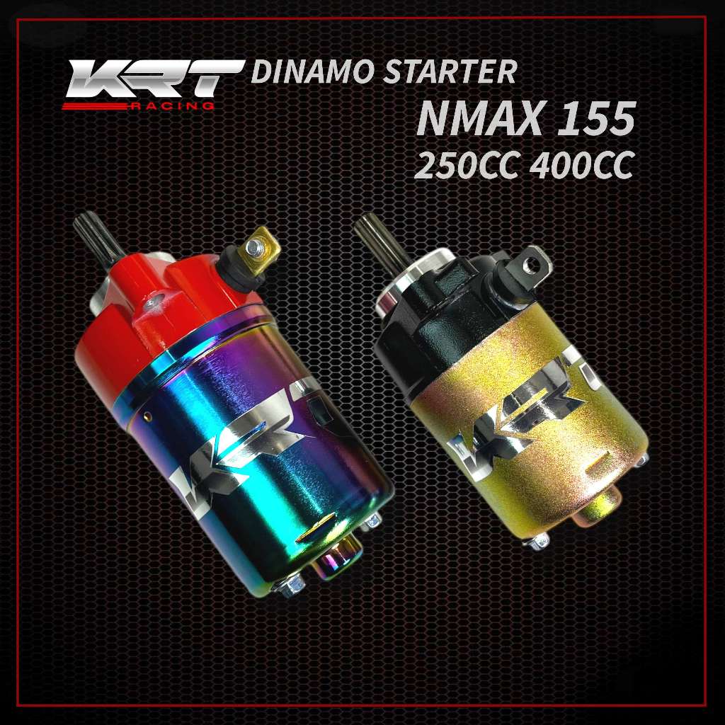 Jual DINAMO STARTER BORE UP KRT YAMAHA NMAX 155 MIO J MIO GT MIO M3 ...