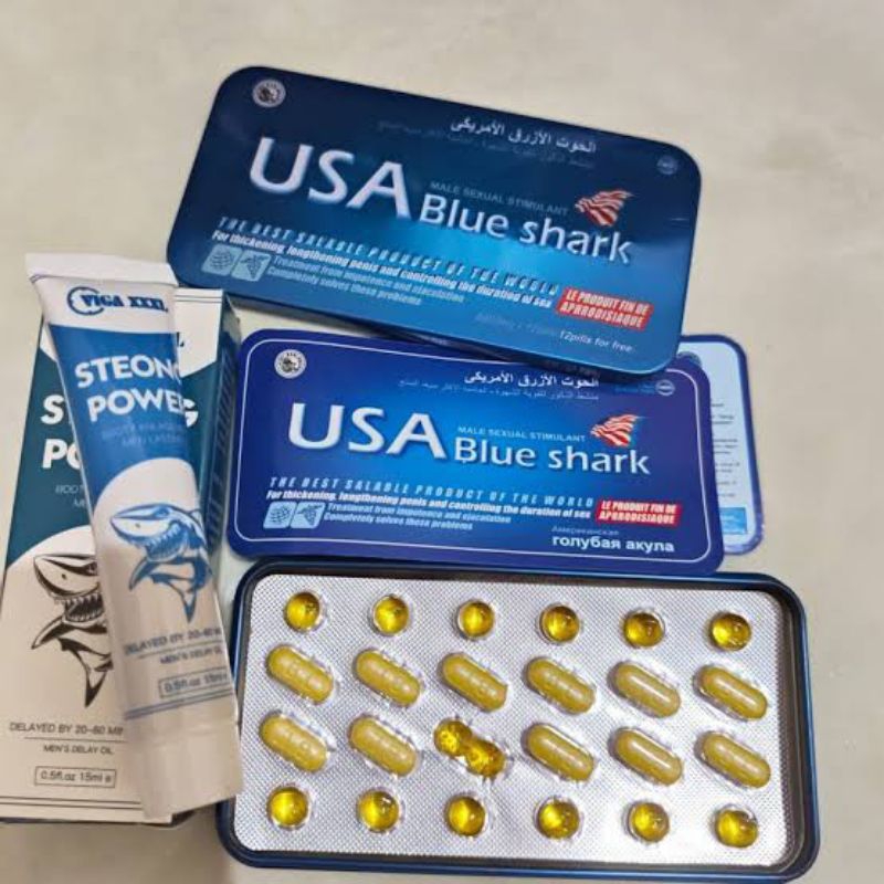 Jual BLUE Shake ORIGINAL Obat-Kuat Pria Perkasa Tahan Lama | Shopee ...
