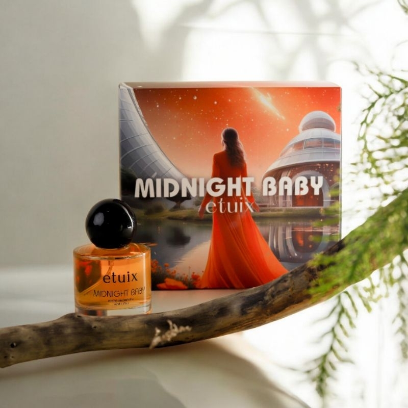 Jual Etuix. Extrait de Parfum - MIDNIGHT BABY 50ml (Woman Perfume ...