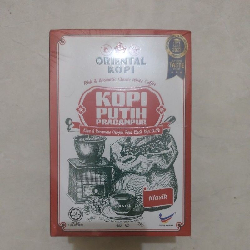 Jual RB ready stock oriental kopi dan selai coconut kaya spread pandan ...