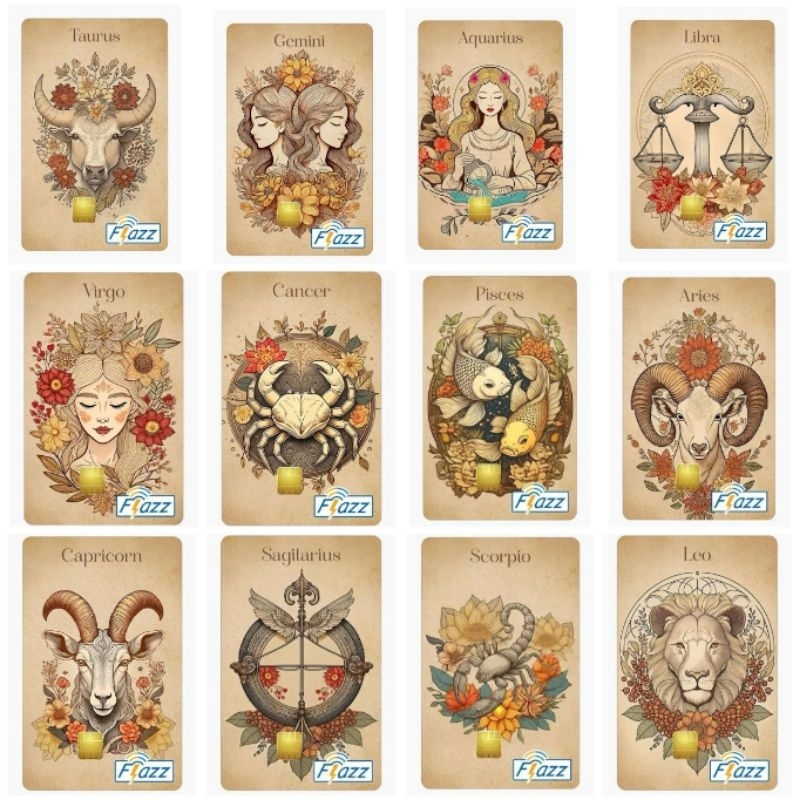 Jual Kartu Flazz BCA Limited Edition Gen 2/ BCA Flazz / BCA Card Flazz ...