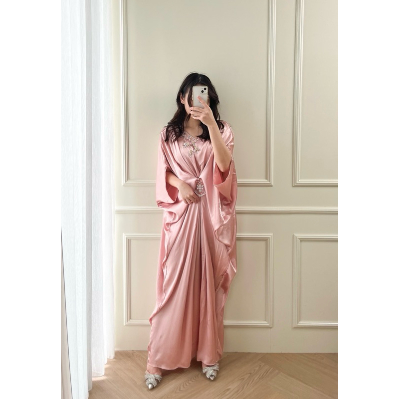 Jual chicchoc.id - Raihana Kaftan Dress | Shopee Indonesia