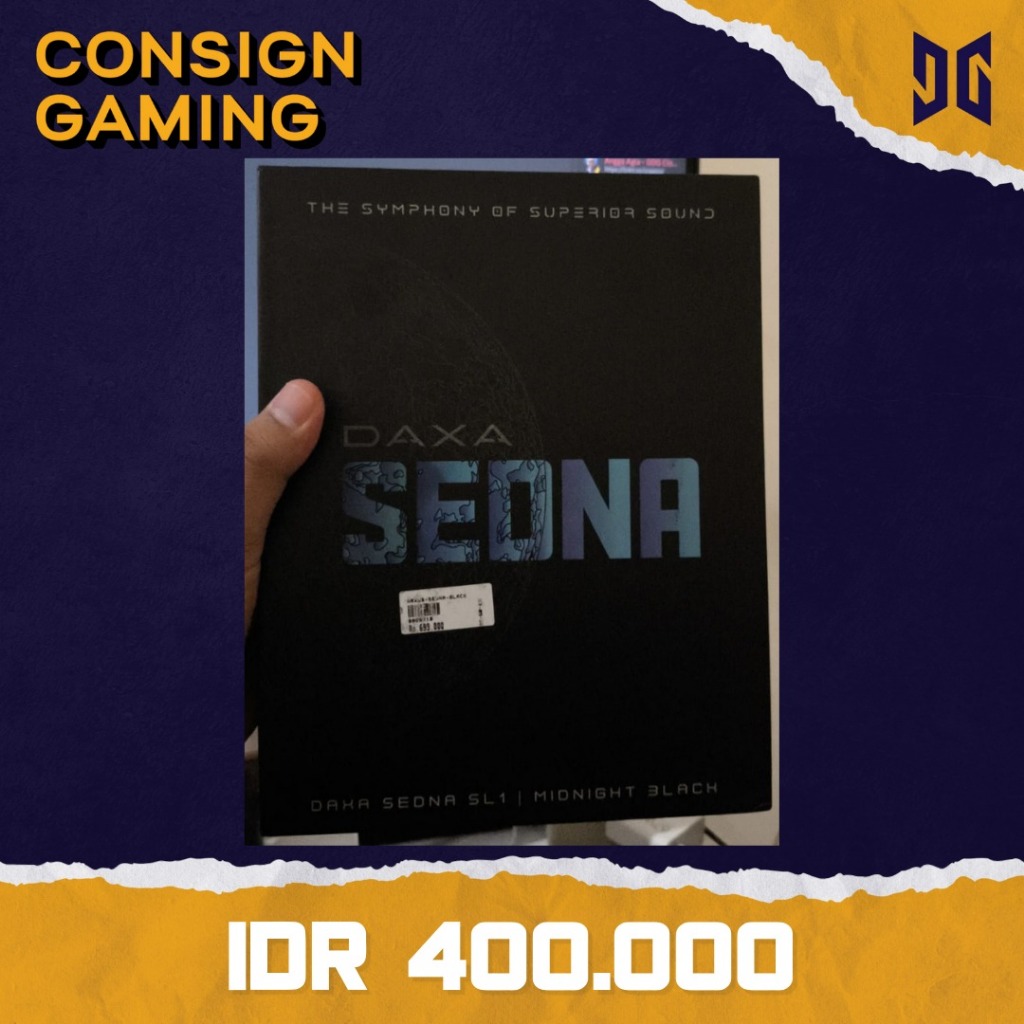 Jual REXUS DAXA SEDNA SL1 WIRELESS ( CODE : GB695 ) | Shopee Indonesia