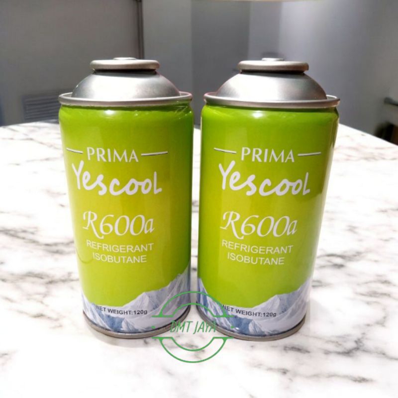 Jual Freon R600 Kaleng / Freon Kulkas R600 Prima Yess Cool 120gr per ...