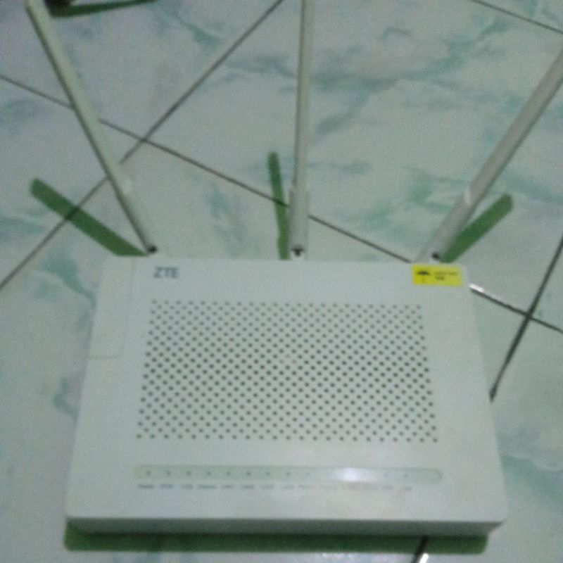 Jual ZTE F670 MODEM GPON DUAL BAND 5G | Shopee Indonesia
