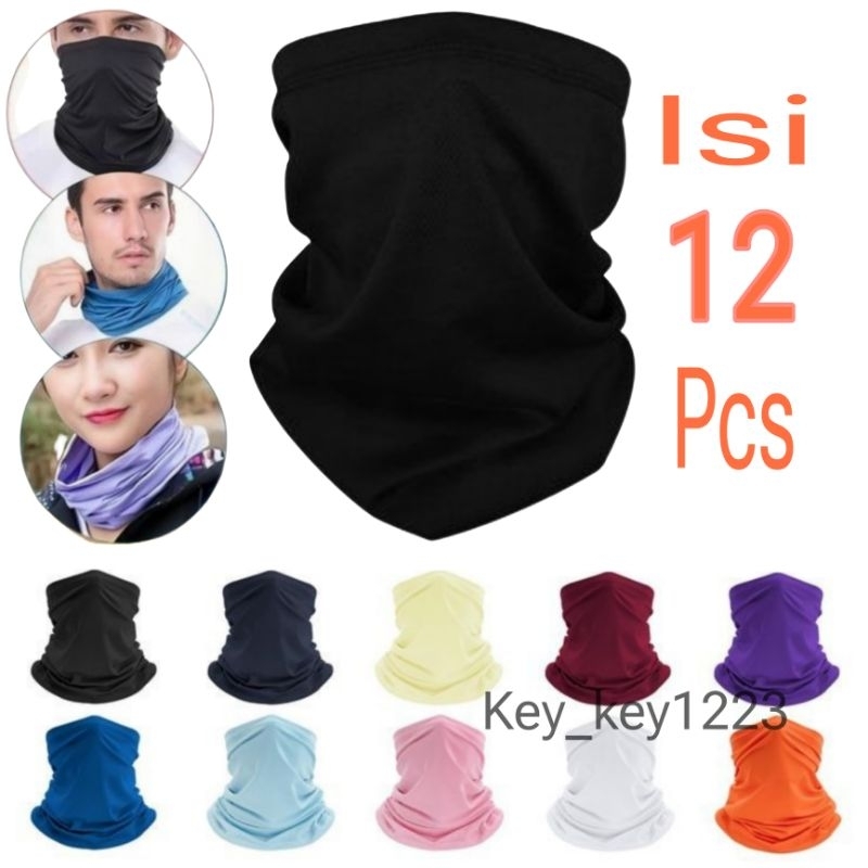 Jual [Cod] Buff Bandana Baff Multifungsi [Kemasan Per Pcs] - Grosir Baf ...