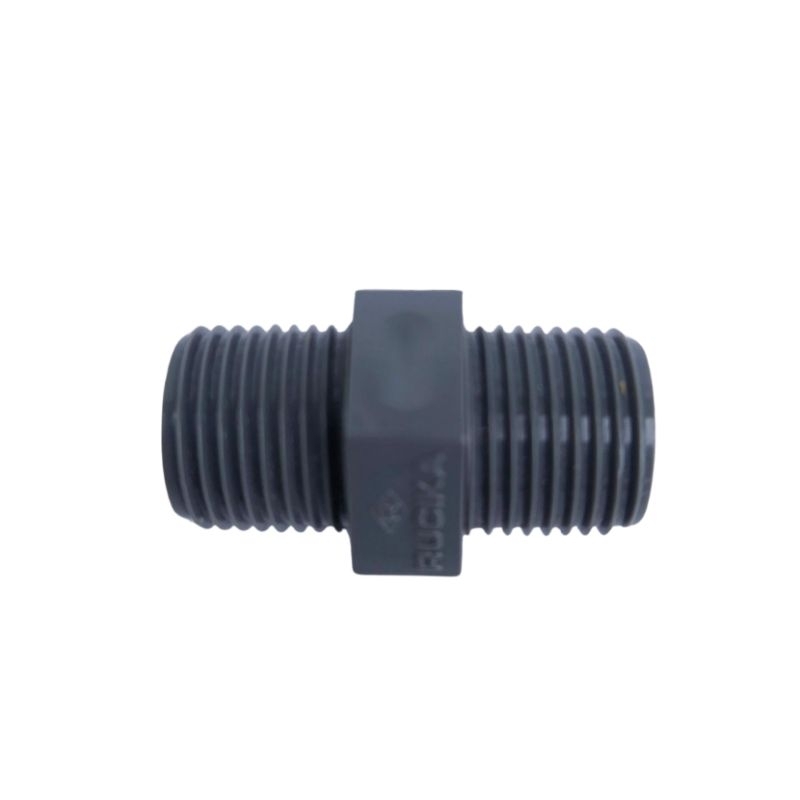 Jual Double Nepel / Double Nipple 1/2 Inch PVC | Shopee Indonesia