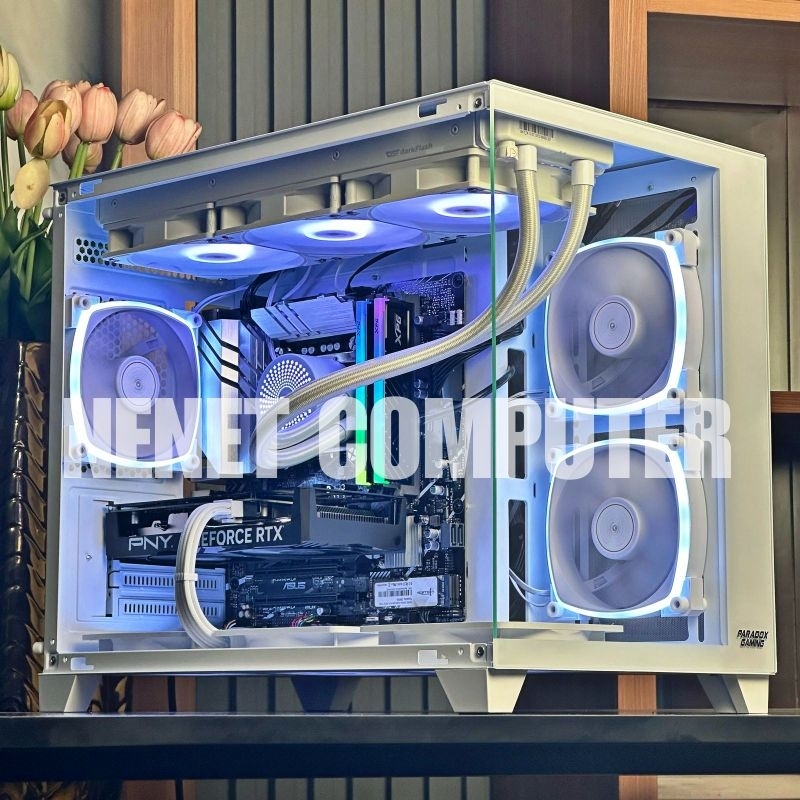 Jual PC Gaming AMD Ryzen 5 7500f | RTX 4060 8GB | 16GB | NVMe - Rakitan Gaming PC | Shopee Indonesia