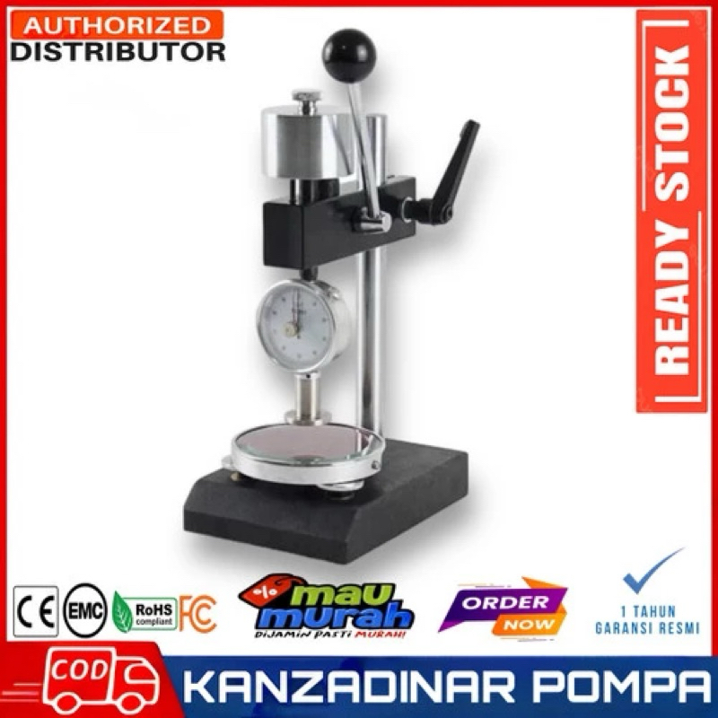 Jual Stand Shore D Durometer Hardness Tester Holder Penetrometer Meter ...