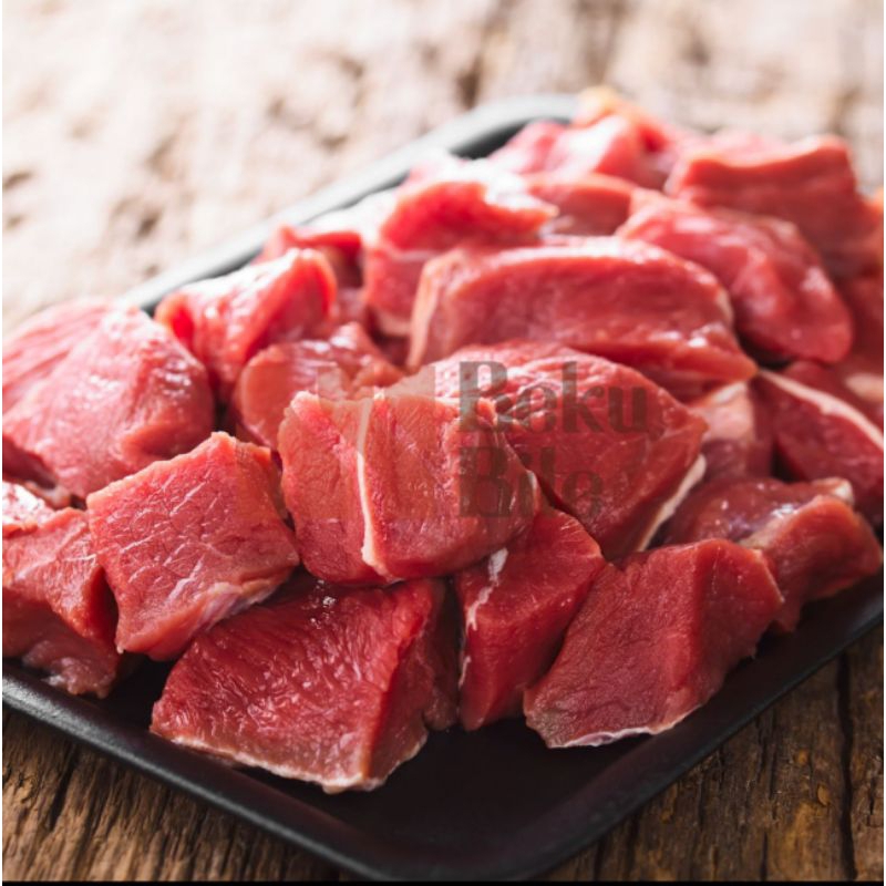 Jual Daging Rendang Frozen 1kg | Shopee Indonesia